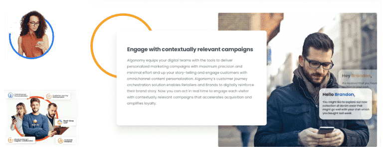 Brand Guide - Algonomy