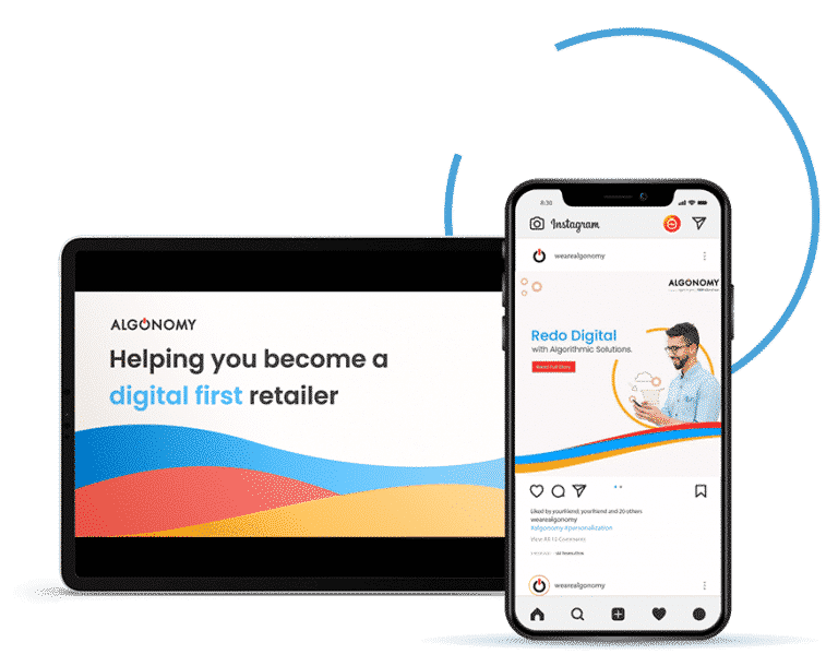 Brand Guide - Algonomy