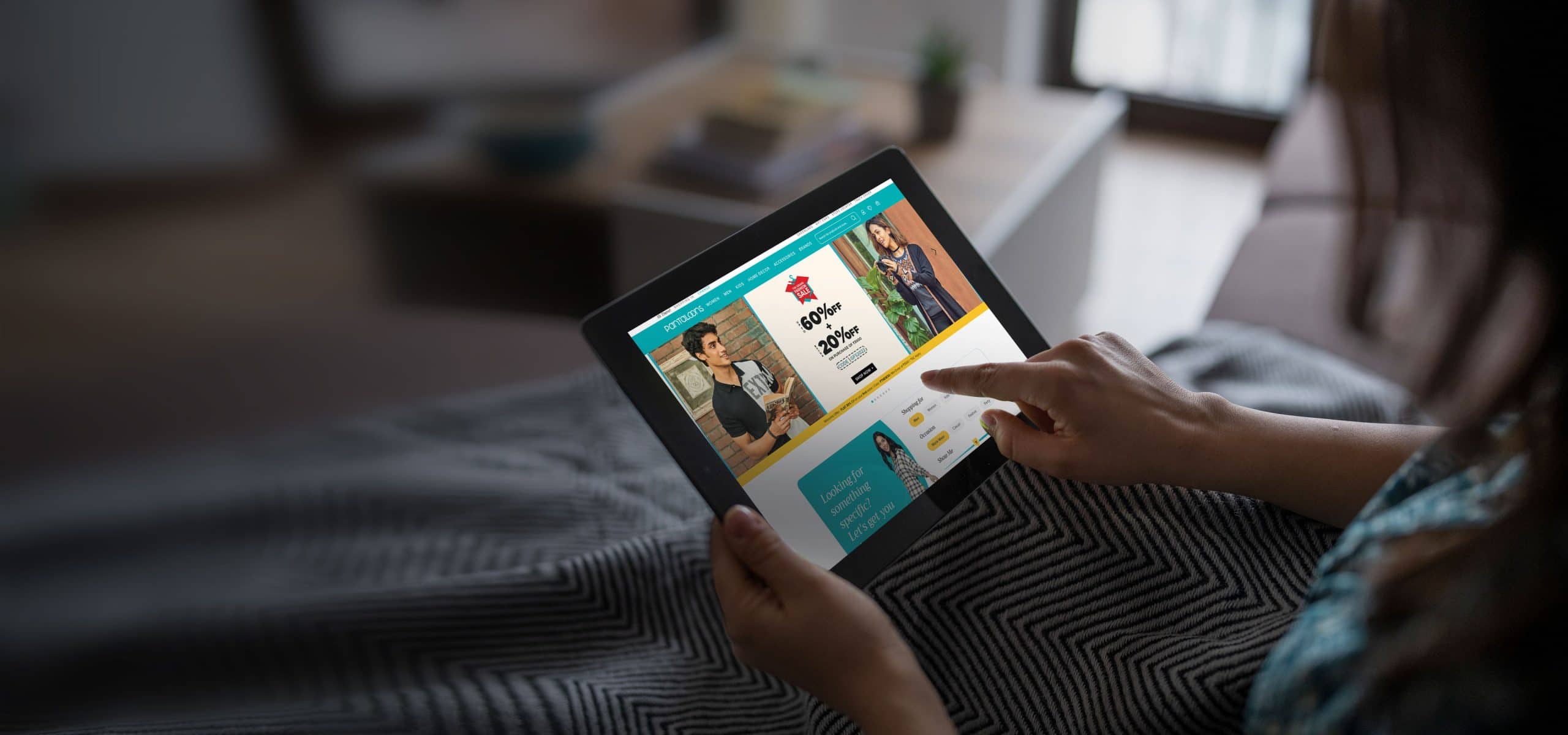 Digital Retail Solutions: Personalization, CDP & Analytics - Algonomy