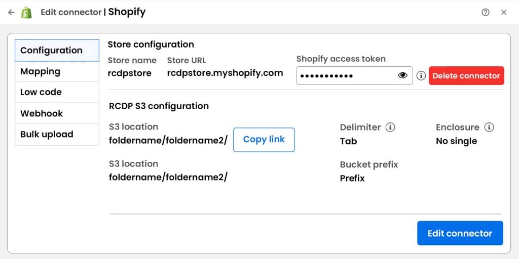 Real-Time Customer Data Platform (CDP) - Algonomy