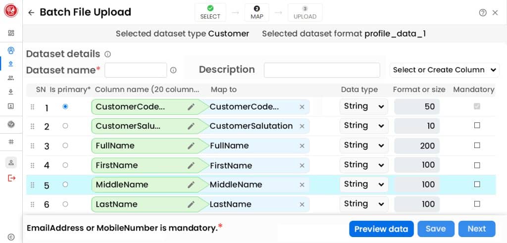 Real-Time Customer Data Platform - Algonomy