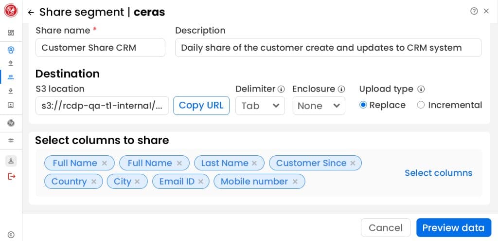 Real-Time Customer Data Platform - Algonomy