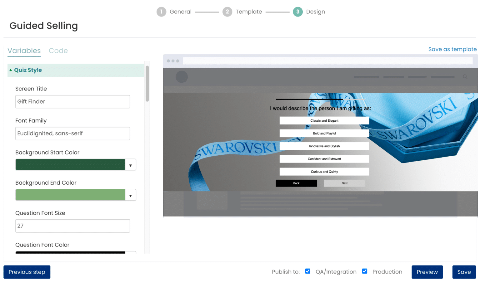 Guided Selling Platform: Redefining Product Discovery Online - Algonomy