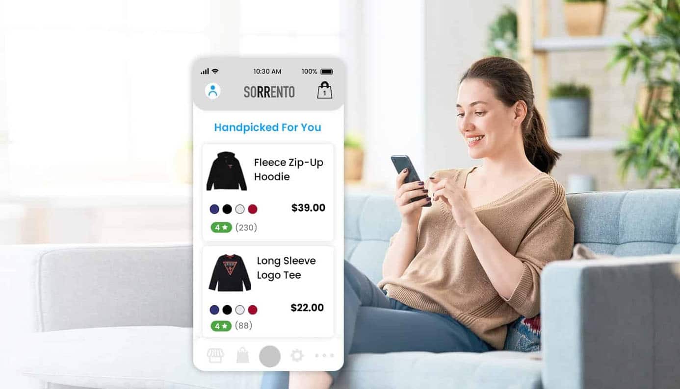 Personalized Product Recommendations Driven by AI to Boost Conversion