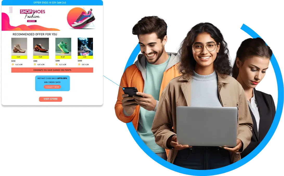 Active Content Overview - Algonomy