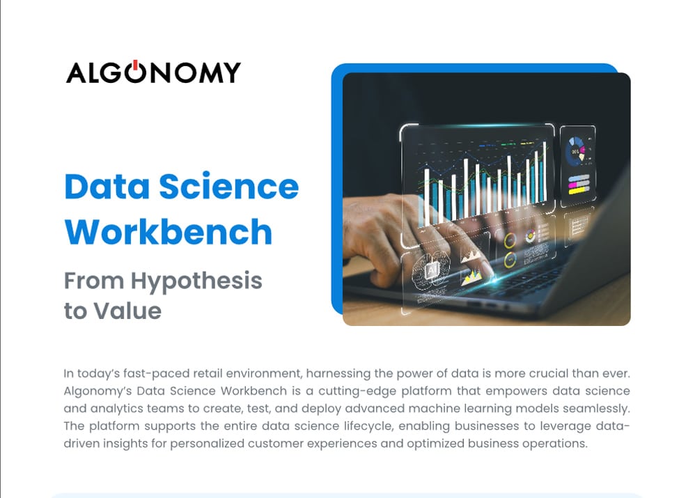 Datasheets - Algonomy