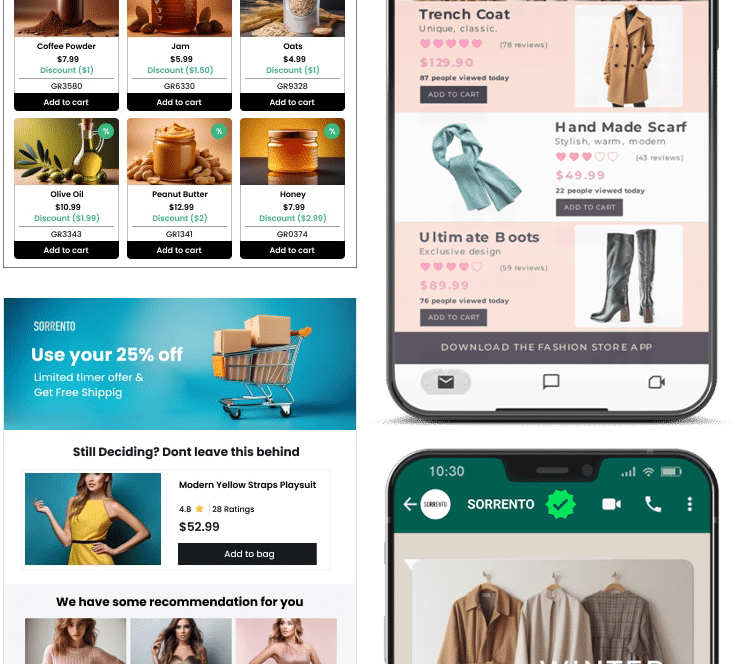 Digital Retail Solutions: Personalization, CDP & Analytics - Algonomy