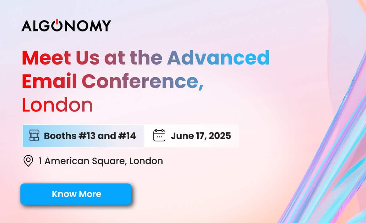 AEC London - Algonomy