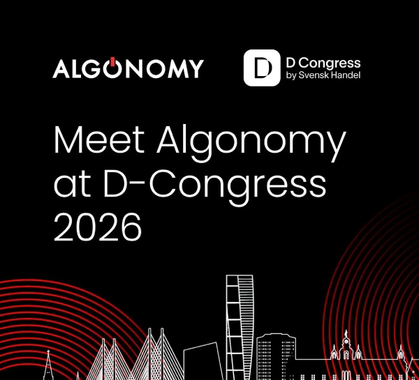 Algonomy | Agentic AI to Grow Retail Revenue Across Channels